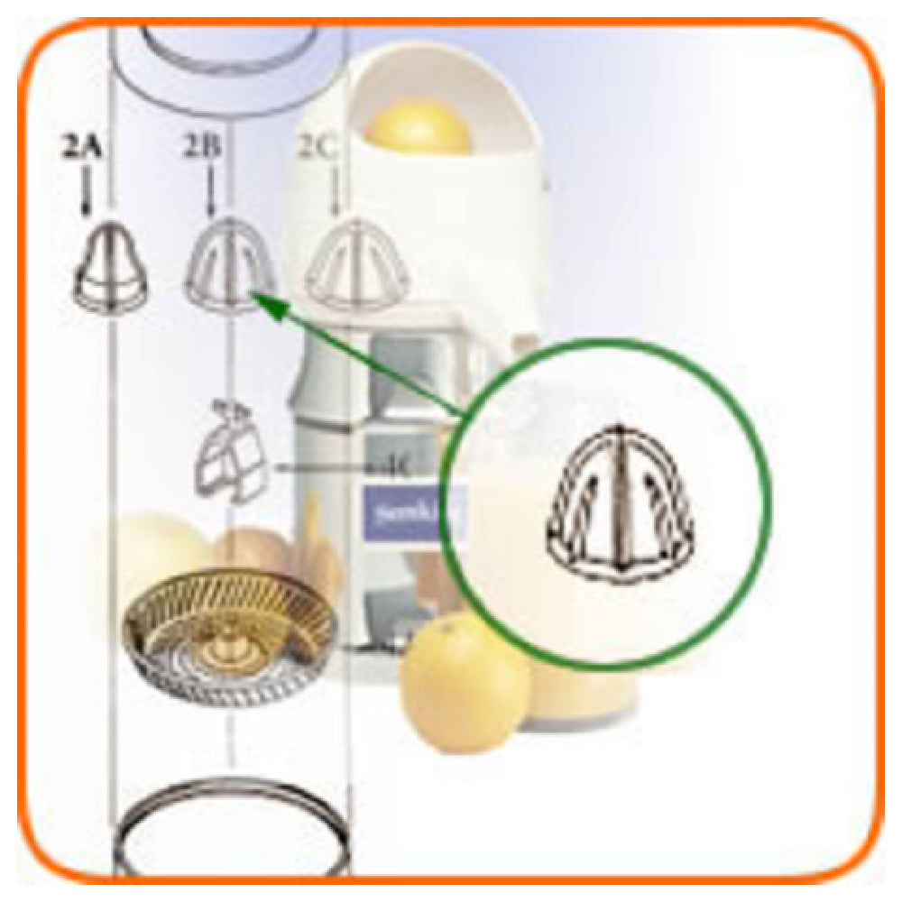 Sunkist 02BR Extracting Bulb - Fits Model 7 & 8 – KitchenRestock.com
