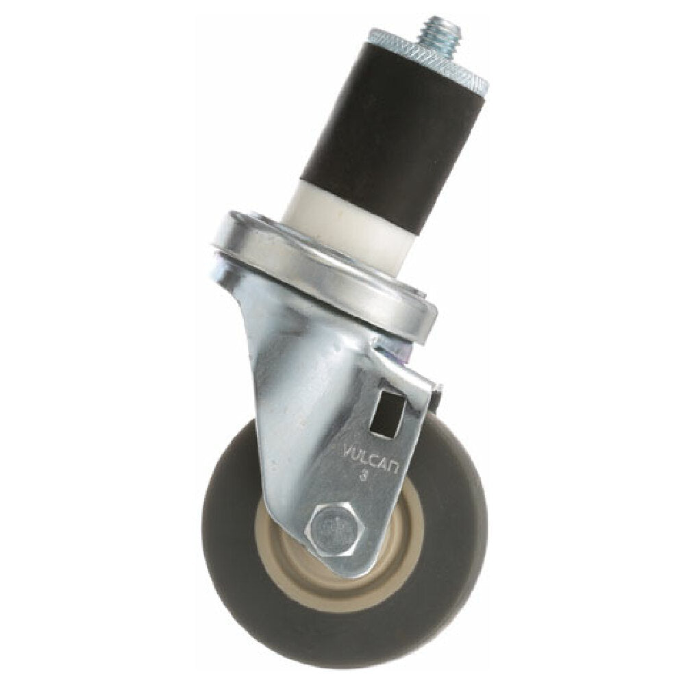 Component Hardware Group CMS4-3BPN Swivel Stem Caster 3 W 1 5/8 Od Tub – KitchenRestock.com