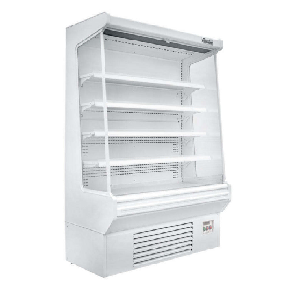 USR Brands SOC-61-W Coldline Air Curtain Merchandiser 60" W 21.7 Cu. F – KitchenRestock.com