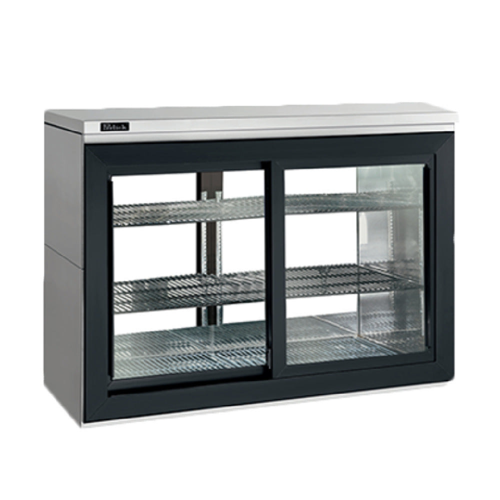 Perlick SDPR48 Pass-Thru Sliding Door Back Bar Fridge – KitchenRestock.com