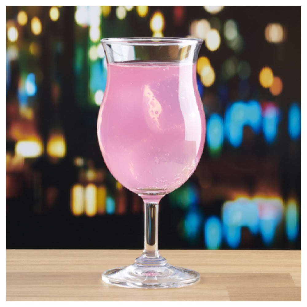 Hurricane and Poco Grande Cocktail Glass Set Collection ...