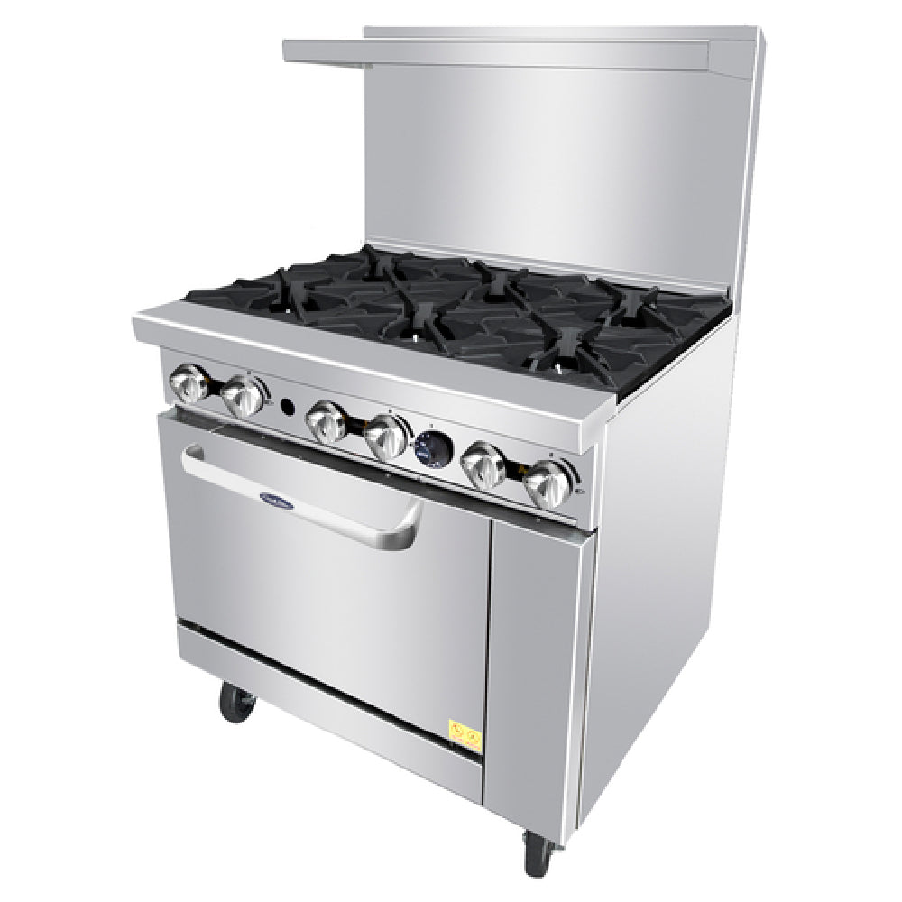 Upgrade Your Kitchen with Commercial Ranges | KitchenRestock ...