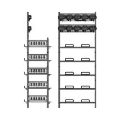 Bag In Box Rack - Syrup Tank Systems for Commercial Use ...