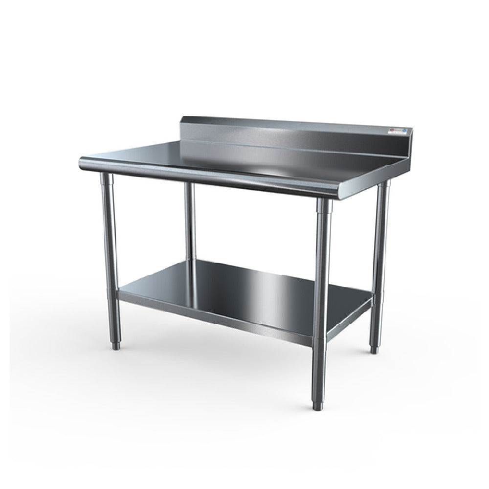 Premium 36"W x 24"D Stainless Steel Work Table – KitchenRestock.com