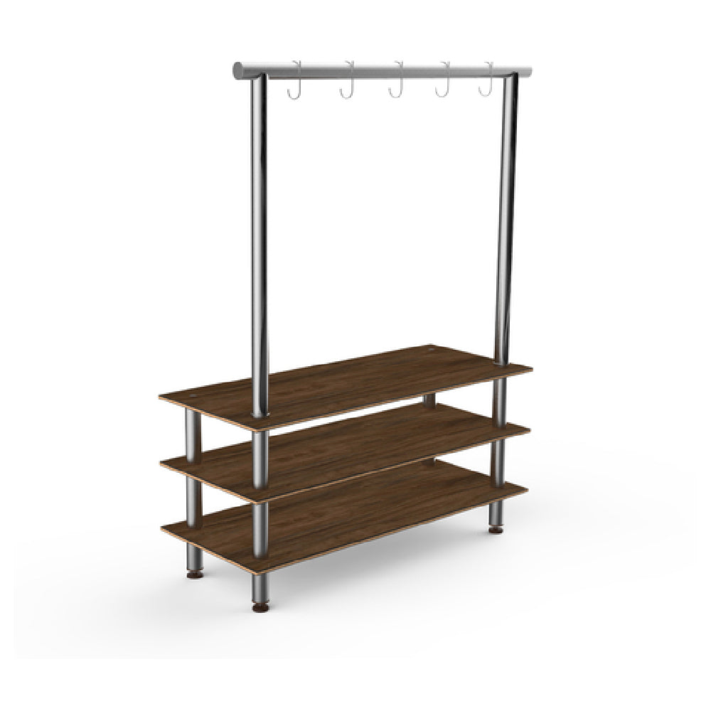Steelite Mogogo Buffet 3-Tier Modular Classic Arch Unit ...