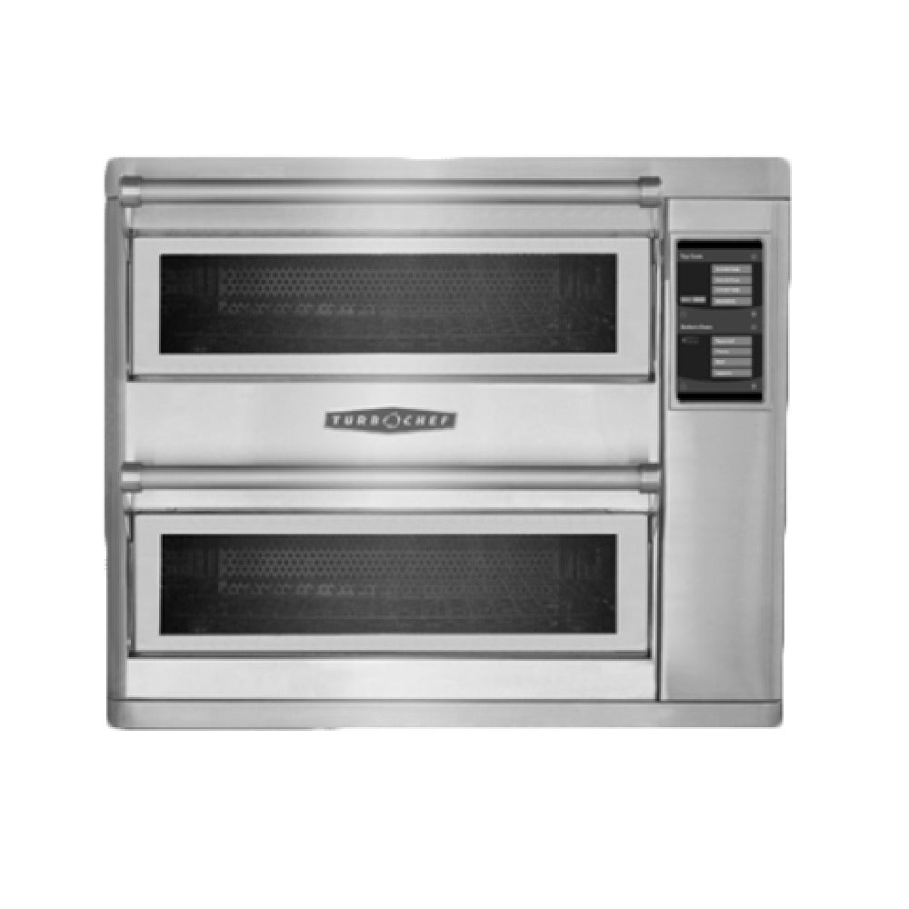 TurboChef HHD-9500 Double Batch Electric Ventless Oven – KitchenRestock.com