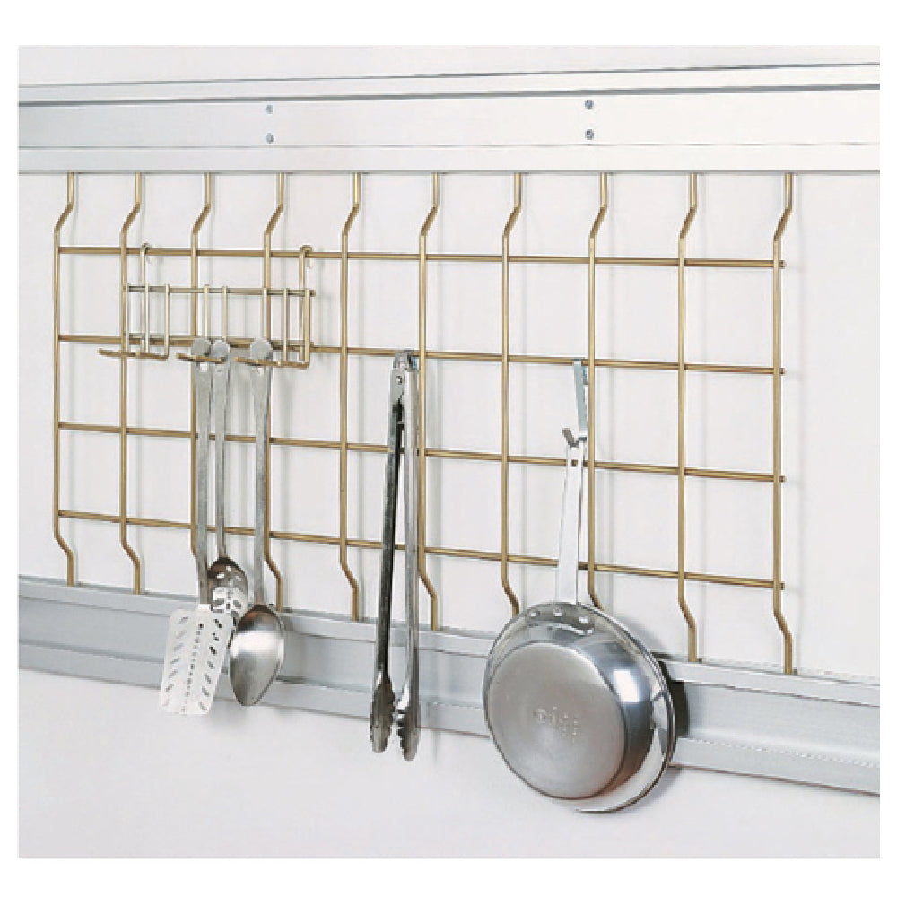 SPG International GRO2436E ISS™ Wall Trax™ Offset Grid For Use With Ch ...