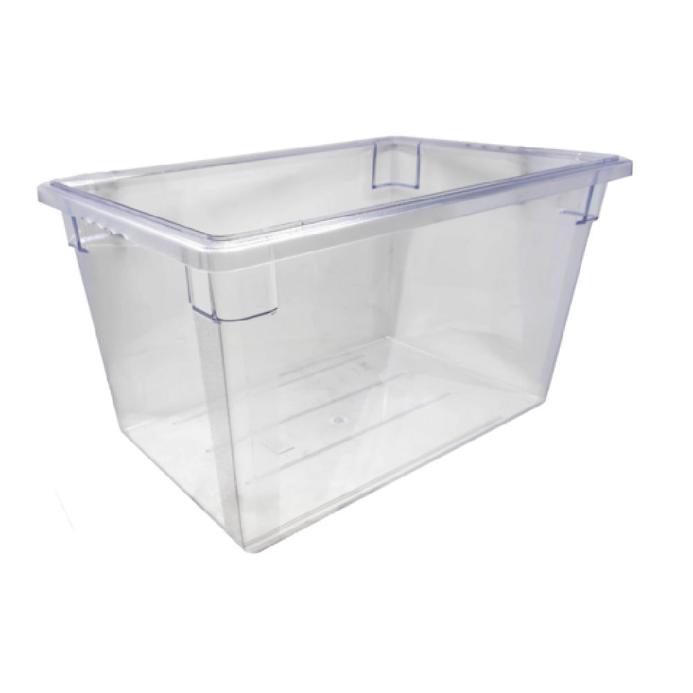 18"x26"x15" Rectangular Food Storage Container - Stackable ...