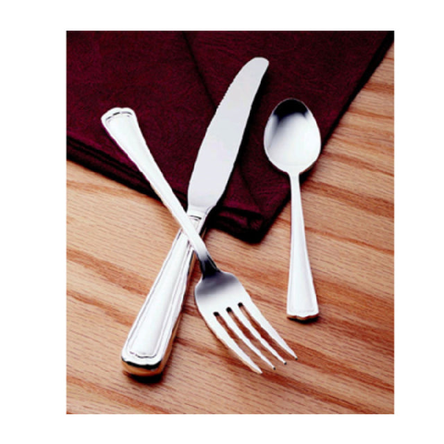 Libbey 578 027 Dinner Fork 7-1/2" 18/0 Stainless Steel – KitchenRestock.com