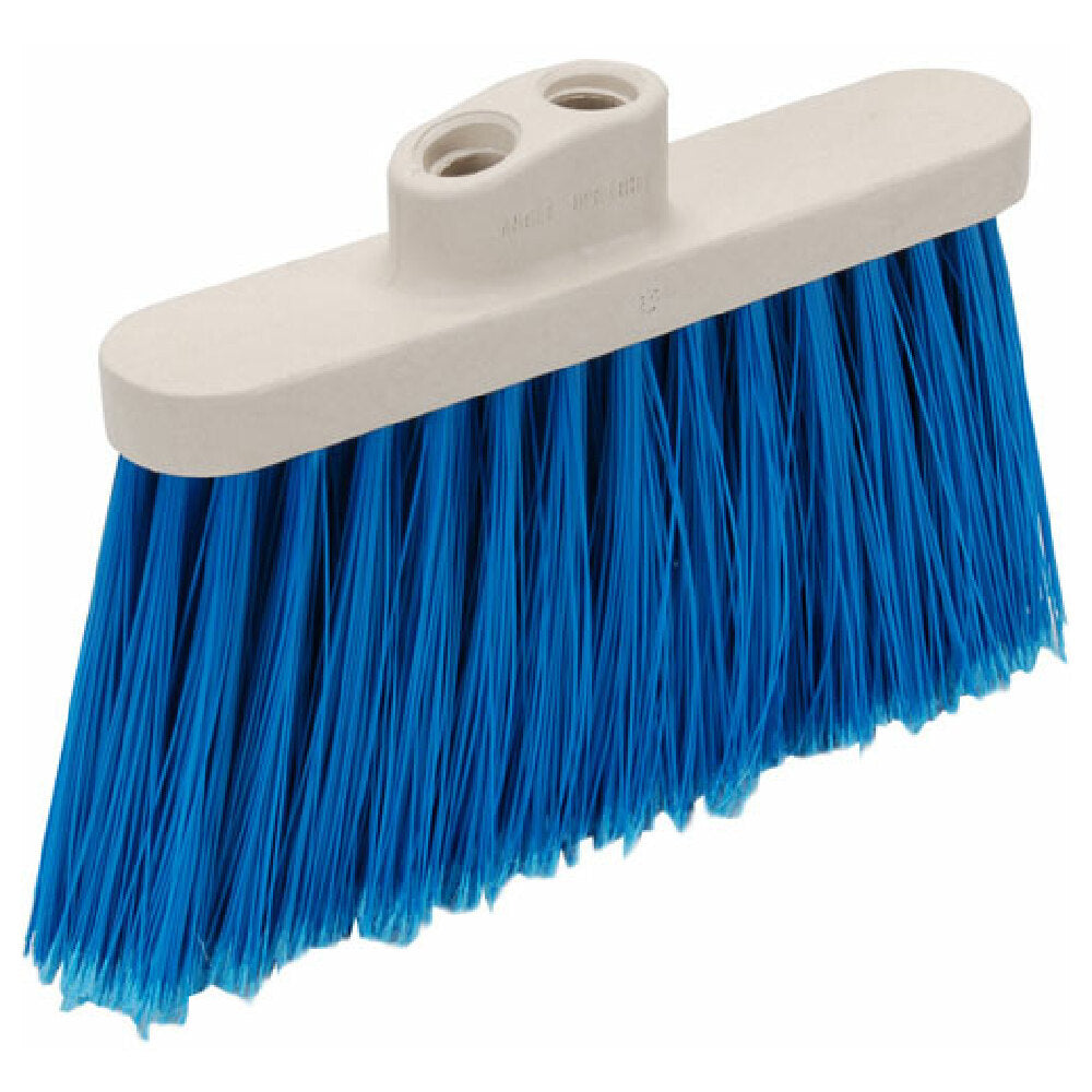 Private Label 1591074 Broom Head 5" Blue Dual Brist – KitchenRestock.com
