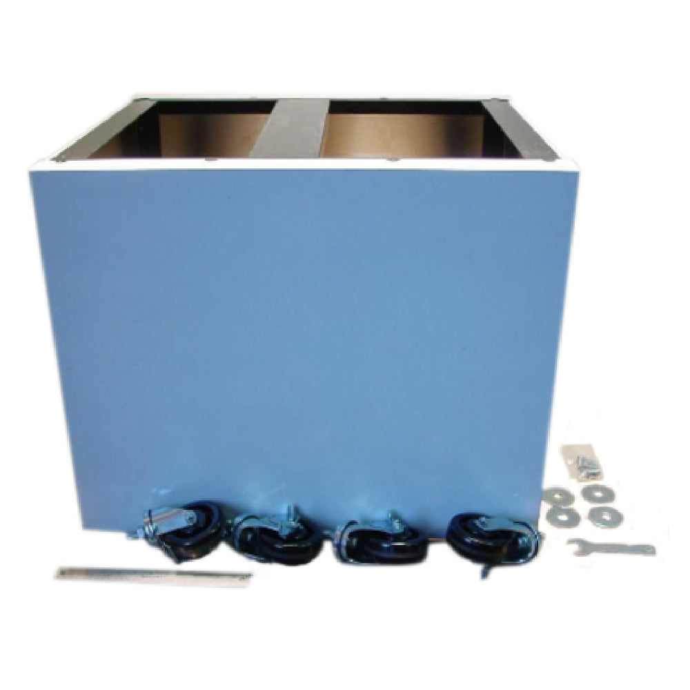 Cornelius Ice & Beverage Dispenser, Stainless Steel Stand ...