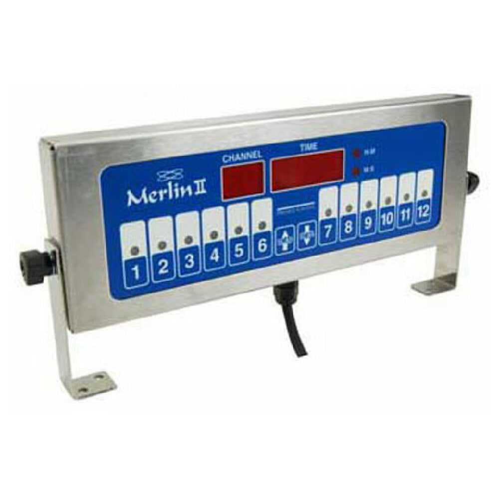 Prince Castle 740-T12 Timer 1 Function 12ch Merlin – KitchenRestock.com