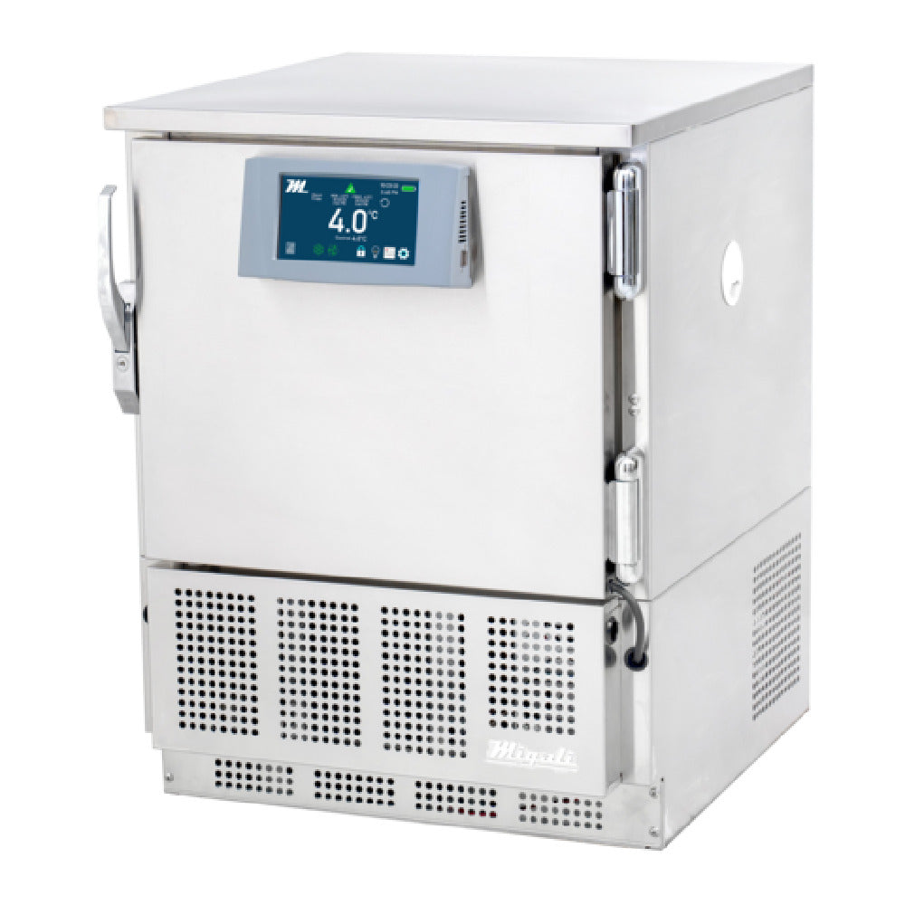 Migali Industries EVOX-U1R-LB Medical-Grade Refrigerator 4.2 Cu. Ft. C ...
