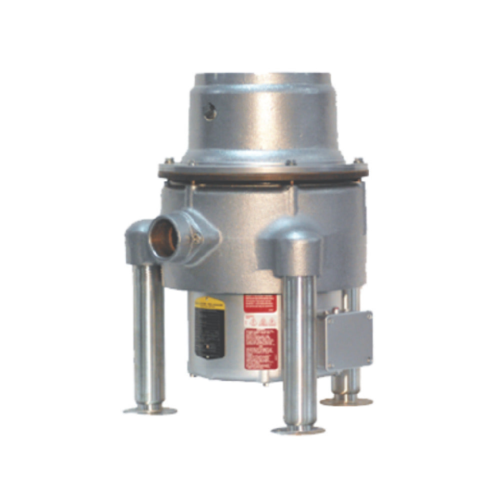 Master Disposers B5-L-BASIC Waste Disposer 5 HP/3-ph – KitchenRestock.com