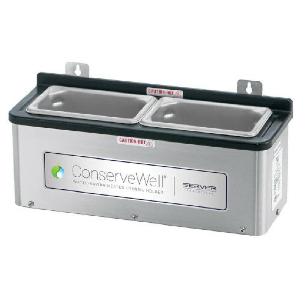 Server Products 87740 Dipperwell Heated (1/9th Pans) – KitchenRestock.com