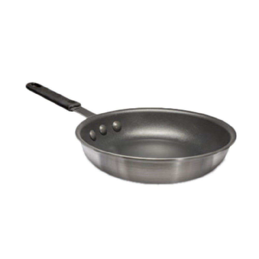 Crestware FRY14XH 14-9/16" Fry Pan with Teflon Platinum Pro ...