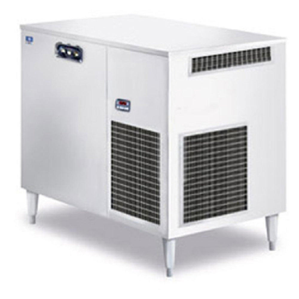 Multiplex 28 Lb. Ice Bank Pre-Chill Water Boost Ice Maker ...