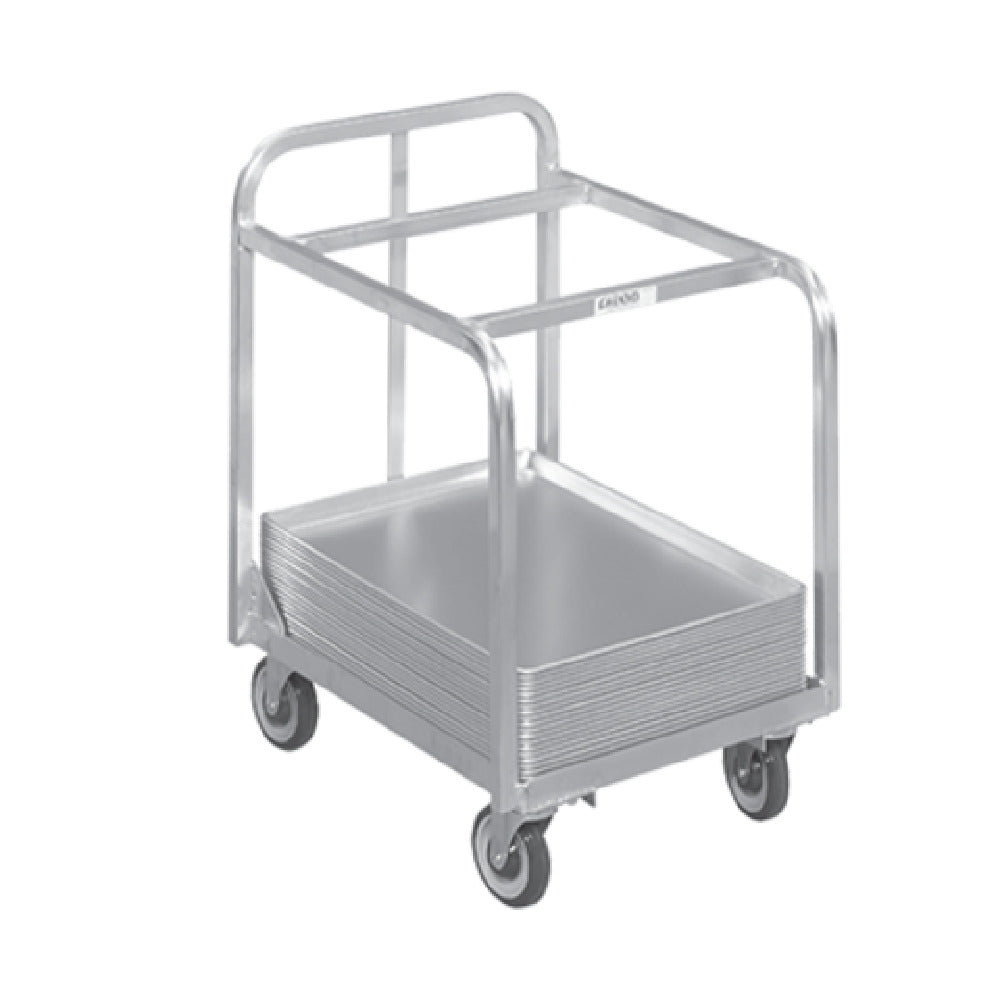 Channel BPT-2TP Bun Pan/Dough Box Dolly 20.5"x27.5"x33.5 ...