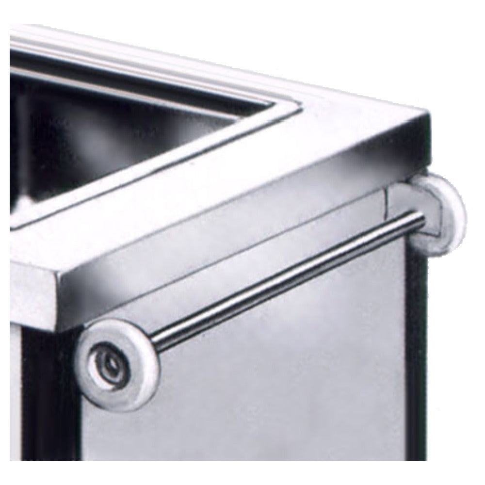 Caddy A-15 Handle for 26" Unit with Brackets & 3" Bumpers ...