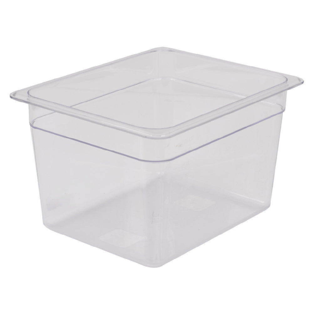Stanton Trading FP-1208 Steam Table Food Pan 1/2 Size 8"D ...
