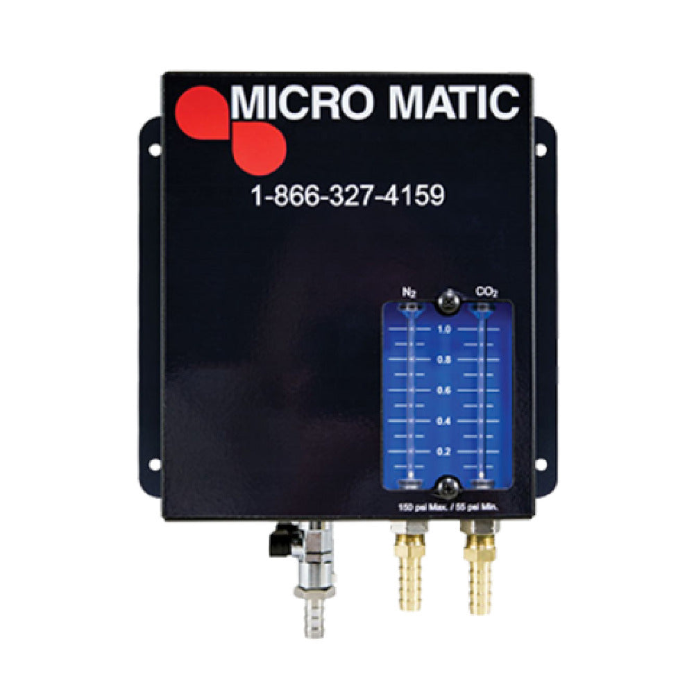 Micro Matic MM200-LD Gas Blender with Leak Detector – KitchenRestock.com