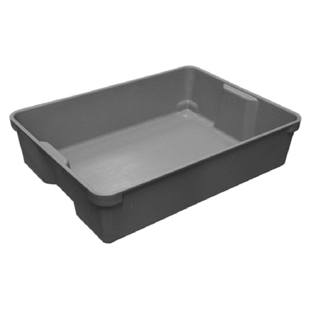 MFG Tray 336001 5269 Bus/Dish Box 5 Gallon 20-3/4"L X 15-3/8"W X 5"H ...