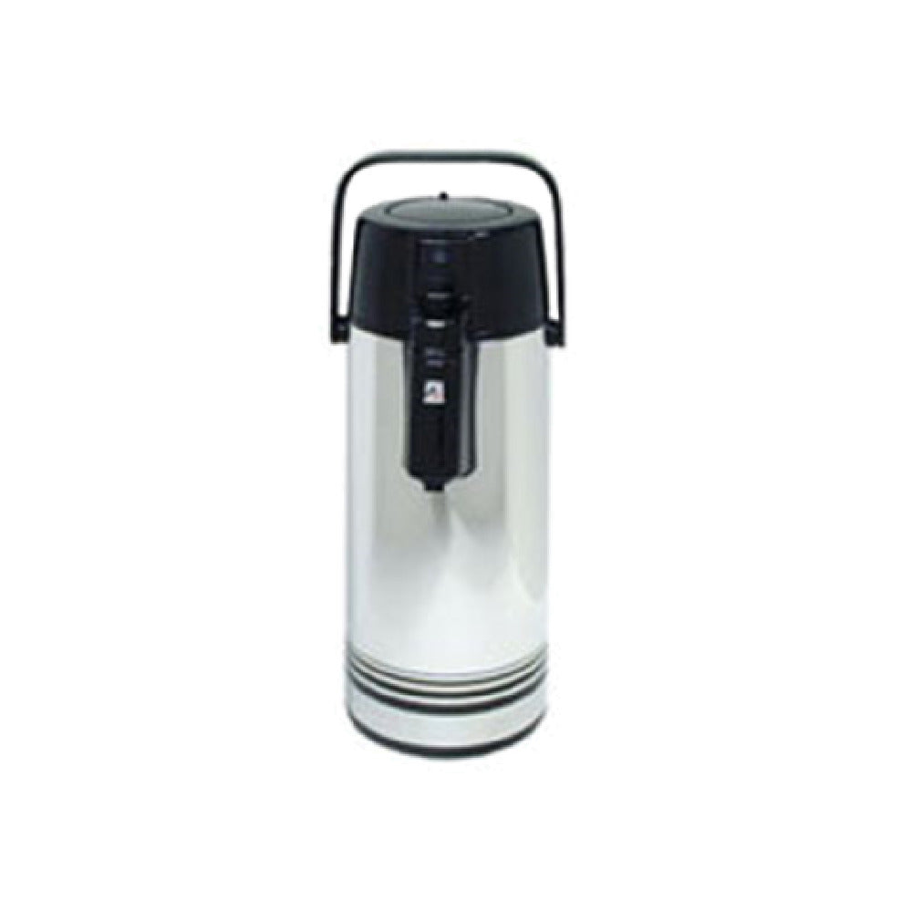 Admiral Craft 2.2L Airpot Push Button Style – KitchenRestock.com