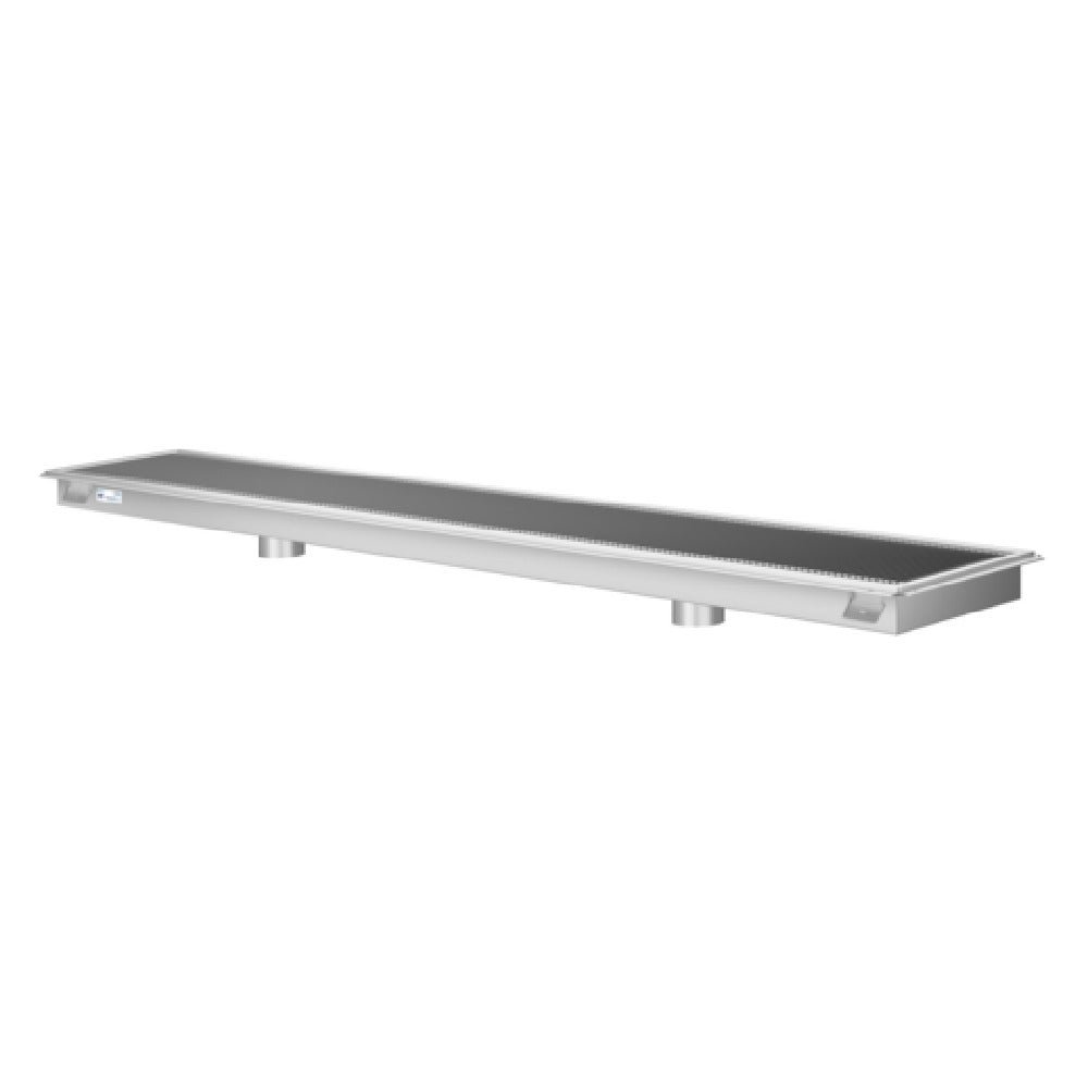 Koolmore KM-FTG-2460 KoolMore Commercial Floor Trough Drain 60"W X 24 ...