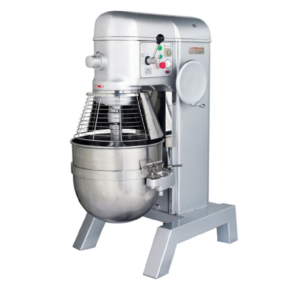 American Eagle Food Machinery AEG-80P4A Planetary Mixer Floor Model 80 ...