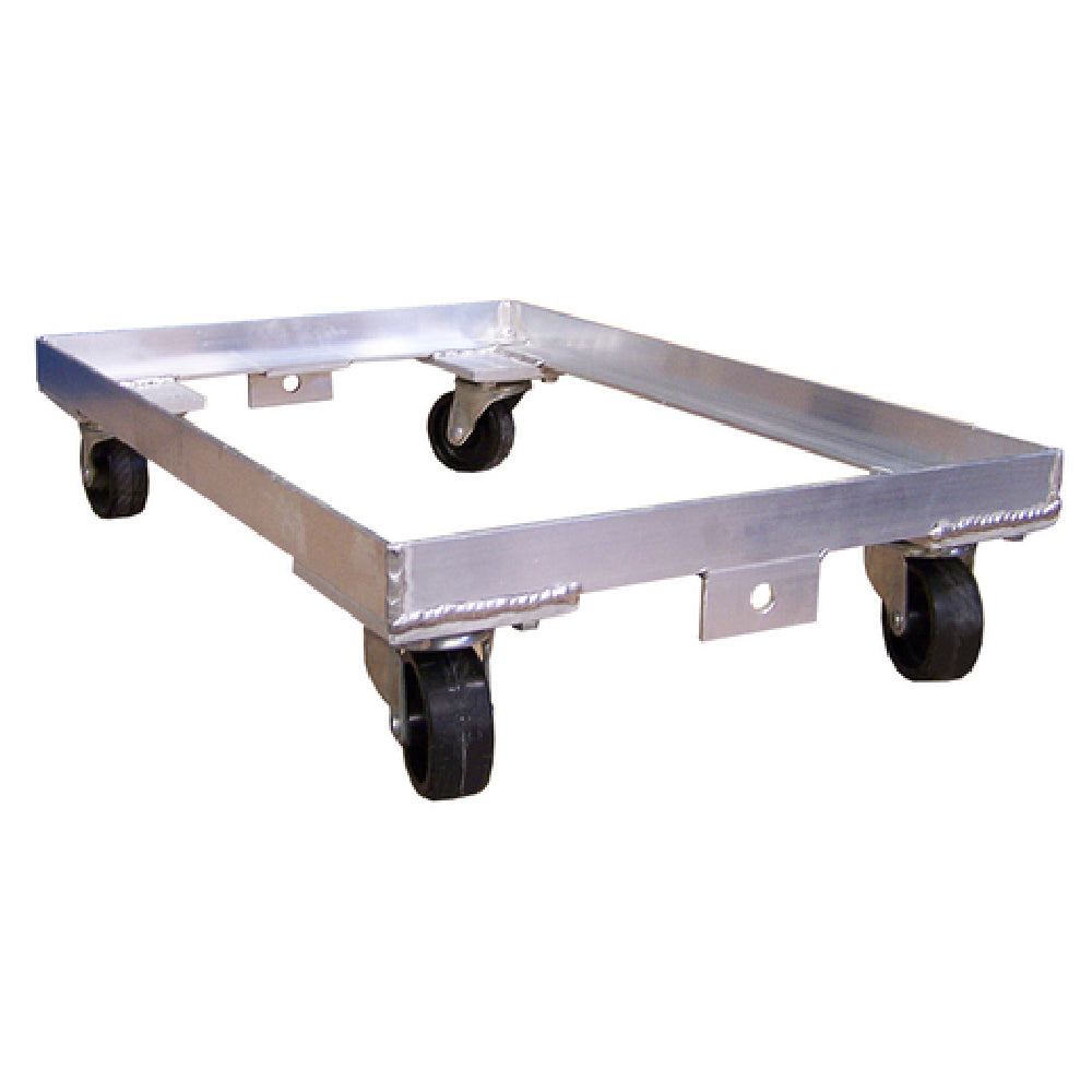MFG Tray 870993 Dough Box Dolly 26"L X 18"W Rectangular ...