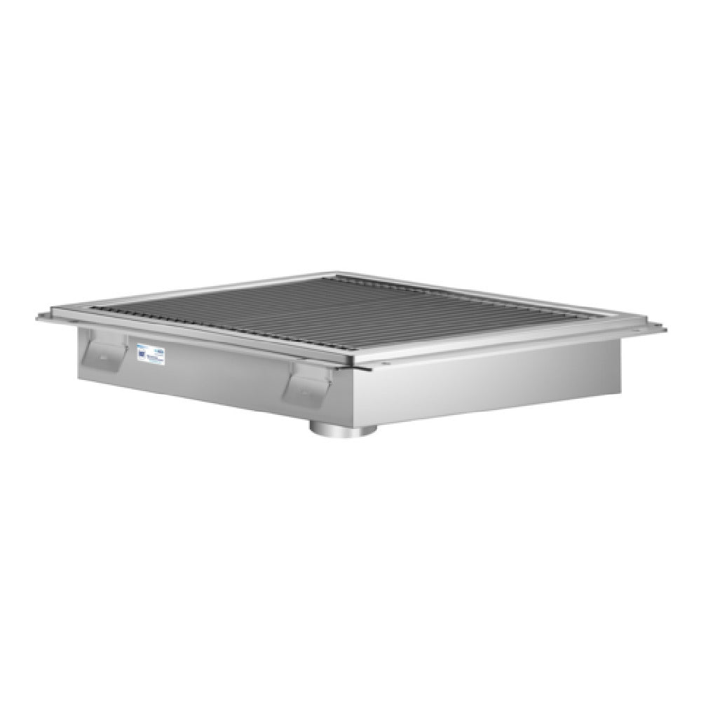 Koolmore KM-FTG-1860 KoolMore Commercial Floor Trough Drain 60"W X 18 ...