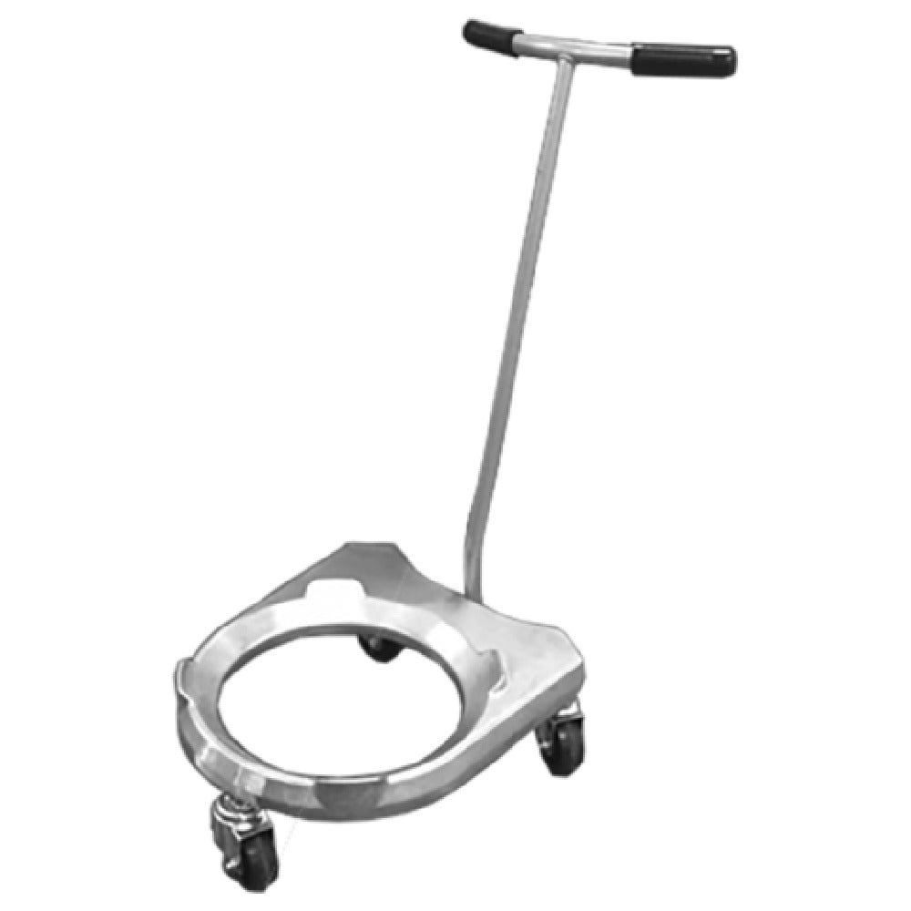 Globe XBTRUCK-80 Heavy-duty Bowl Trolley w/ Handle – KitchenRestock.com