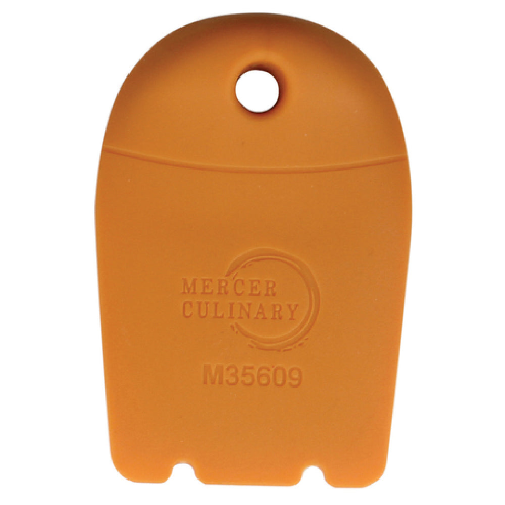 Mercer Culinary Silicone Plating Wedge 4mm Horseshoe Arch ...