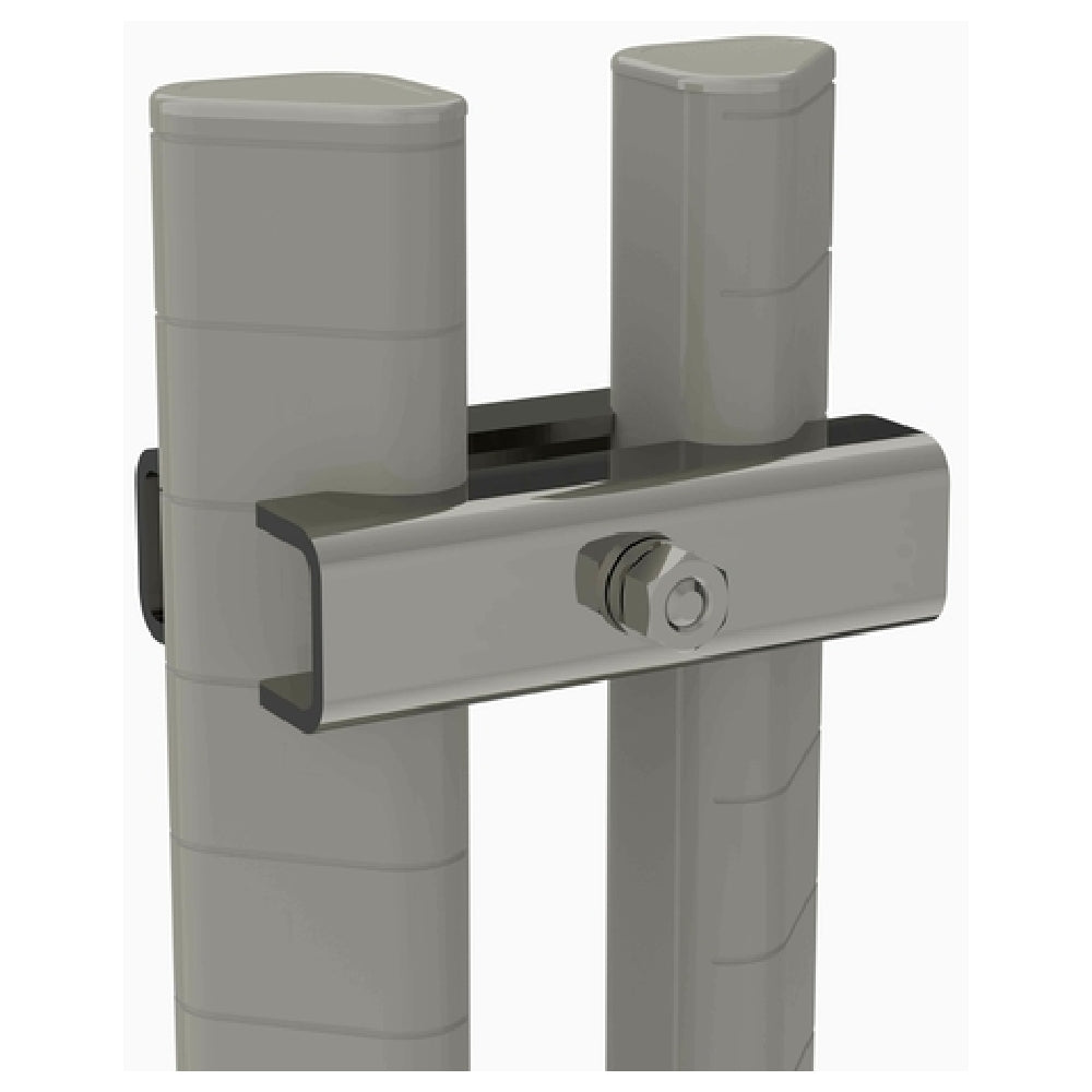 Seismic HCAI Stainless Steel MetroMax Post Clamp Assembly ...