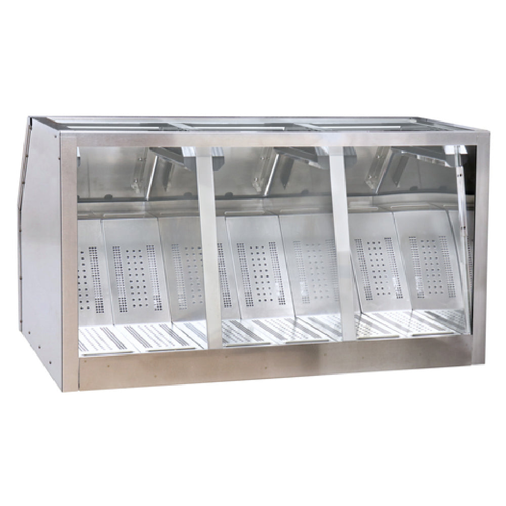 Gold Medal 2687-00-020 Elite Popcorn Storage Cabinet 48"W ...