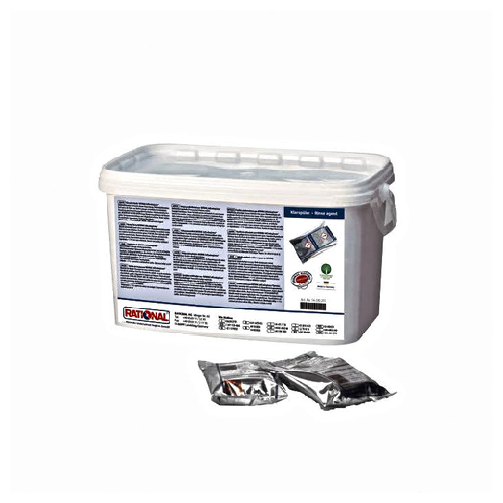 Rational 56.00.211 Rinse Aid Tabs for CombiMaster XS, 50 Pack ...