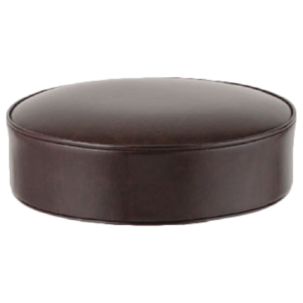 ROY 7711 SBRN Bar Stool Replacement Seat 14" Brown Vinyl ...