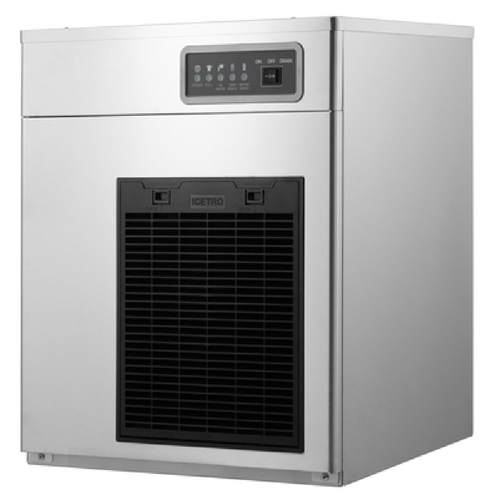 Icetro IM-0770-AN Nugget-style Ice Maker 708 lbs/24 hr – KitchenRestock.com