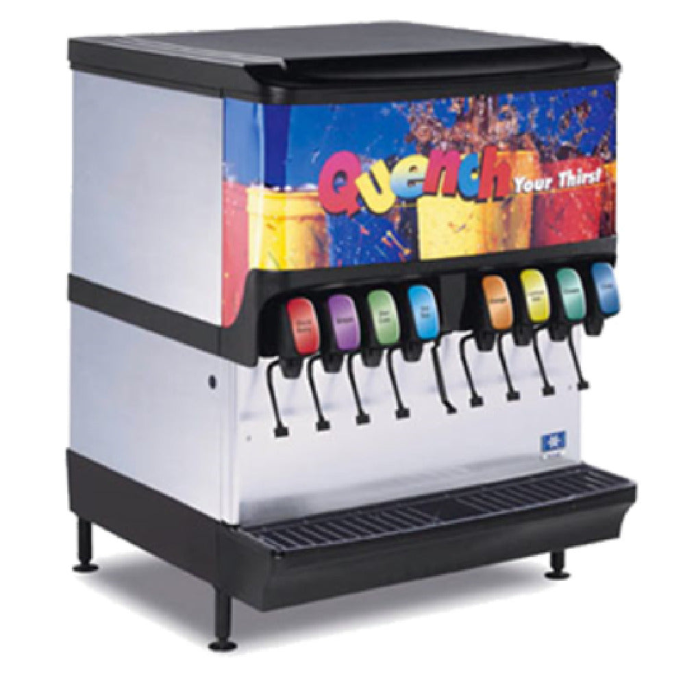 Multiplex SV-200 Ice & Beverage Dispenser Countertop Unit ...