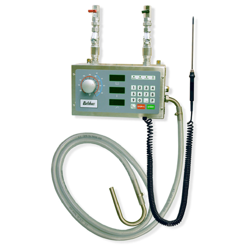 Belshaw DOMIX 45A (21371) Water Meter-Mixer Microprocessor Control Wit ...