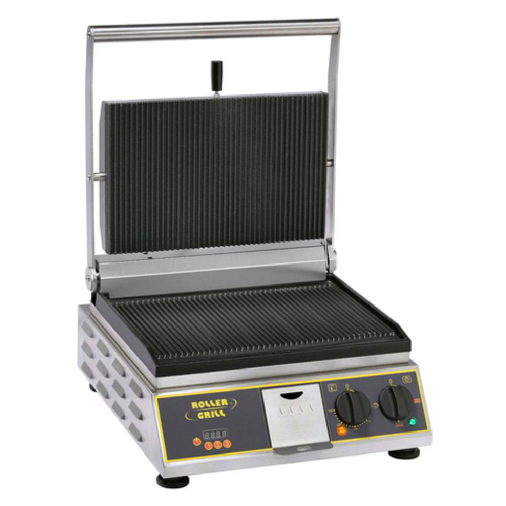 Equipex PANINI PREMIUM Cast Iron Panini Grill Plates – KitchenRestock.com