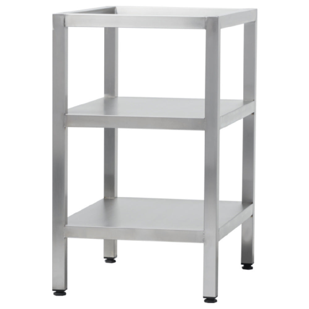 Vulcan MINI-STAND with 2 Shelves - Stainless Steel – KitchenRestock.com