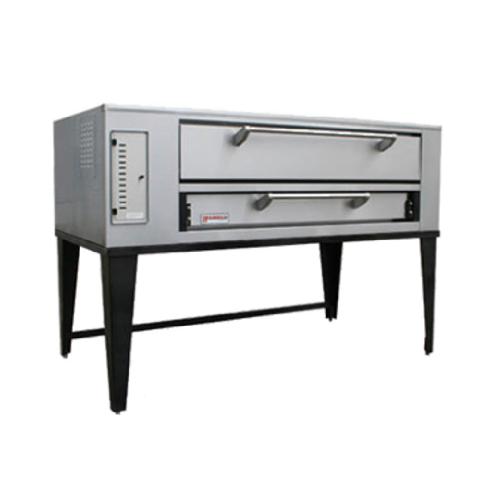 Marsal SD-660 Pizza Oven - 130,000 BTU - Made in USA – KitchenRestock.com