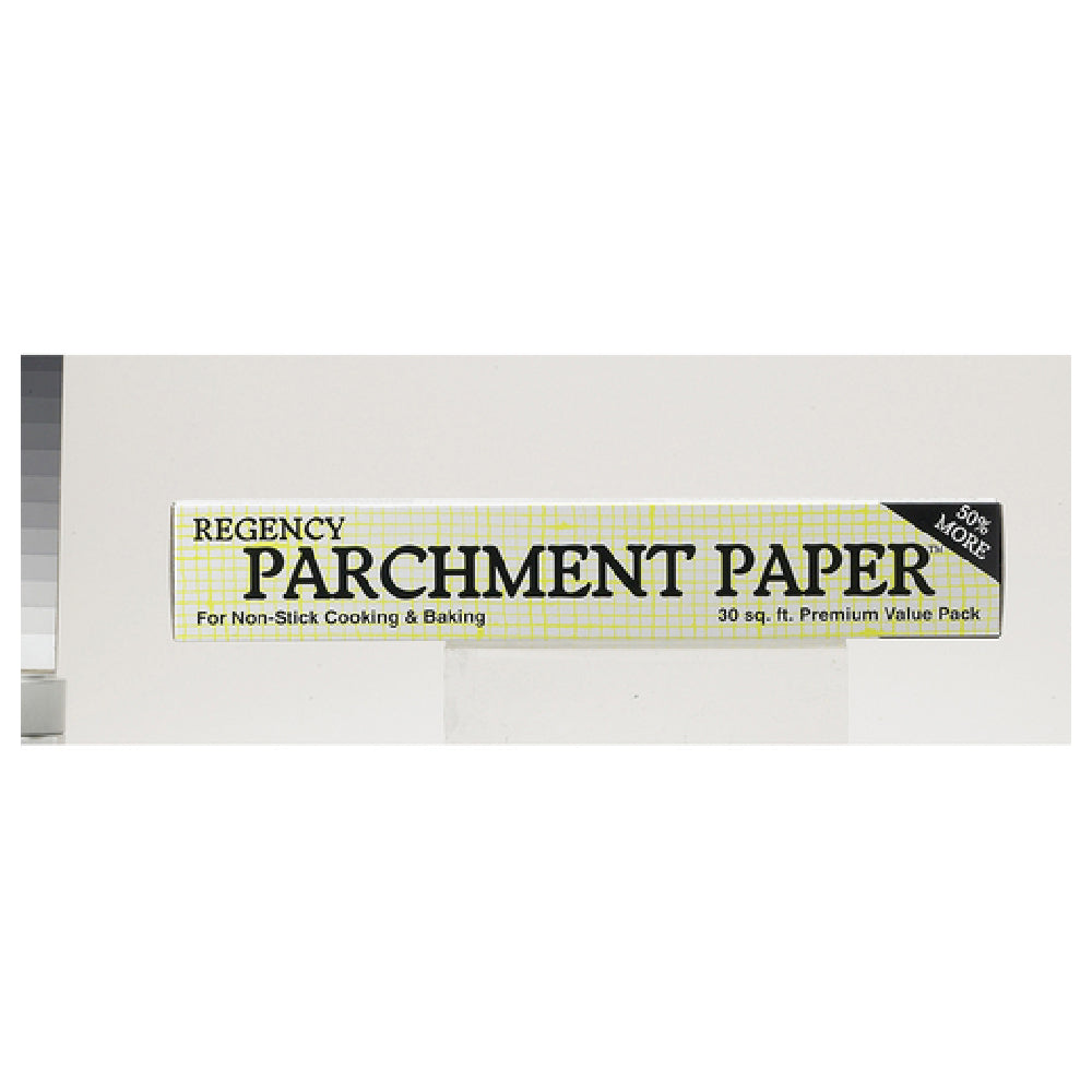 Regency Wraps Parchment Paper, 30 Sq. Ft. - 24 Boxes – KitchenRestock.com