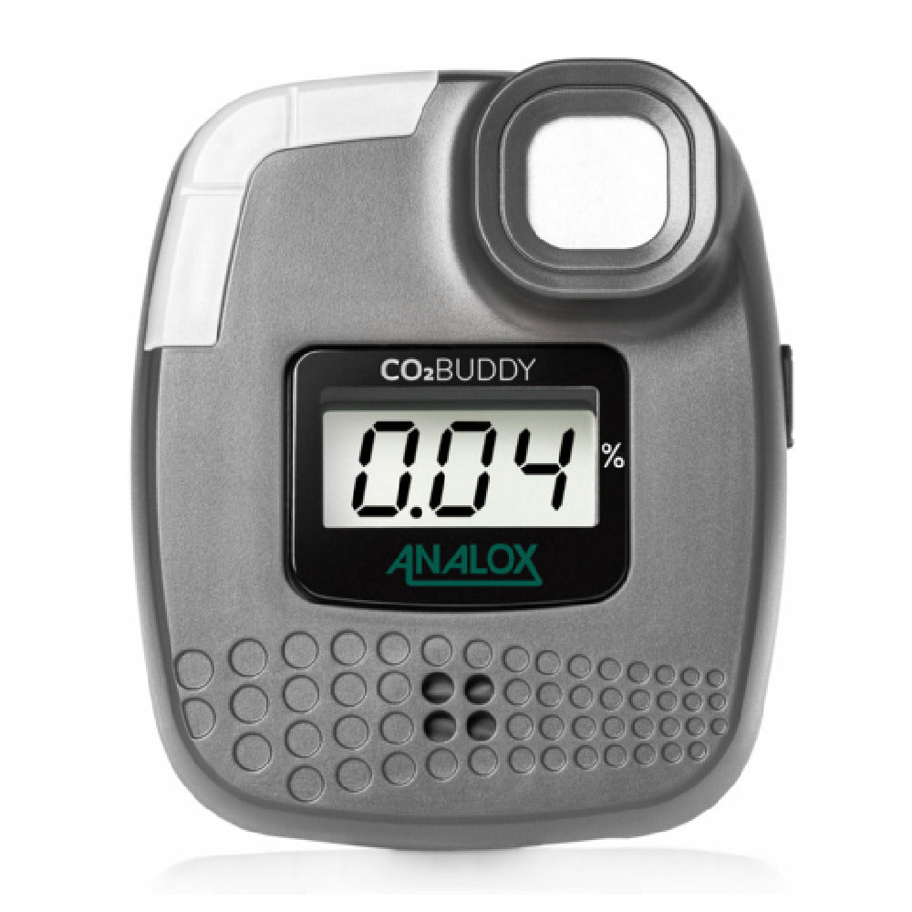 KLD-COB Analox CO2 Buddy Portable Alarm System – KitchenRestock.com