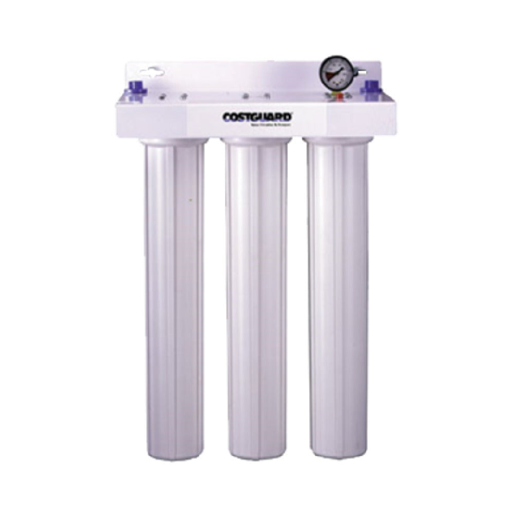 Everpure EV910050 CGS-55 20" Low Profile Water Filter Housing ...