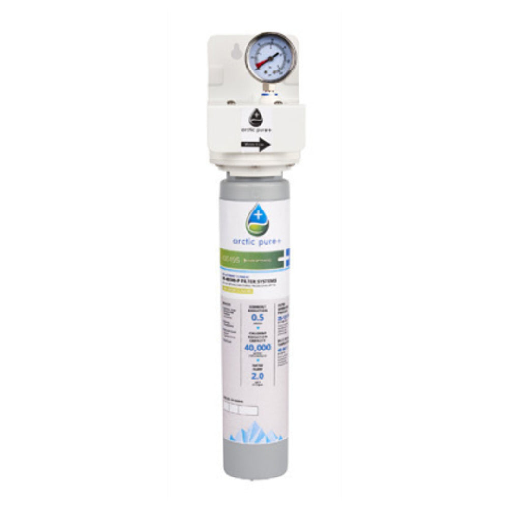 Manitowoc AR-40000-P Arctic Pure Plus Water Filter Assembly ...