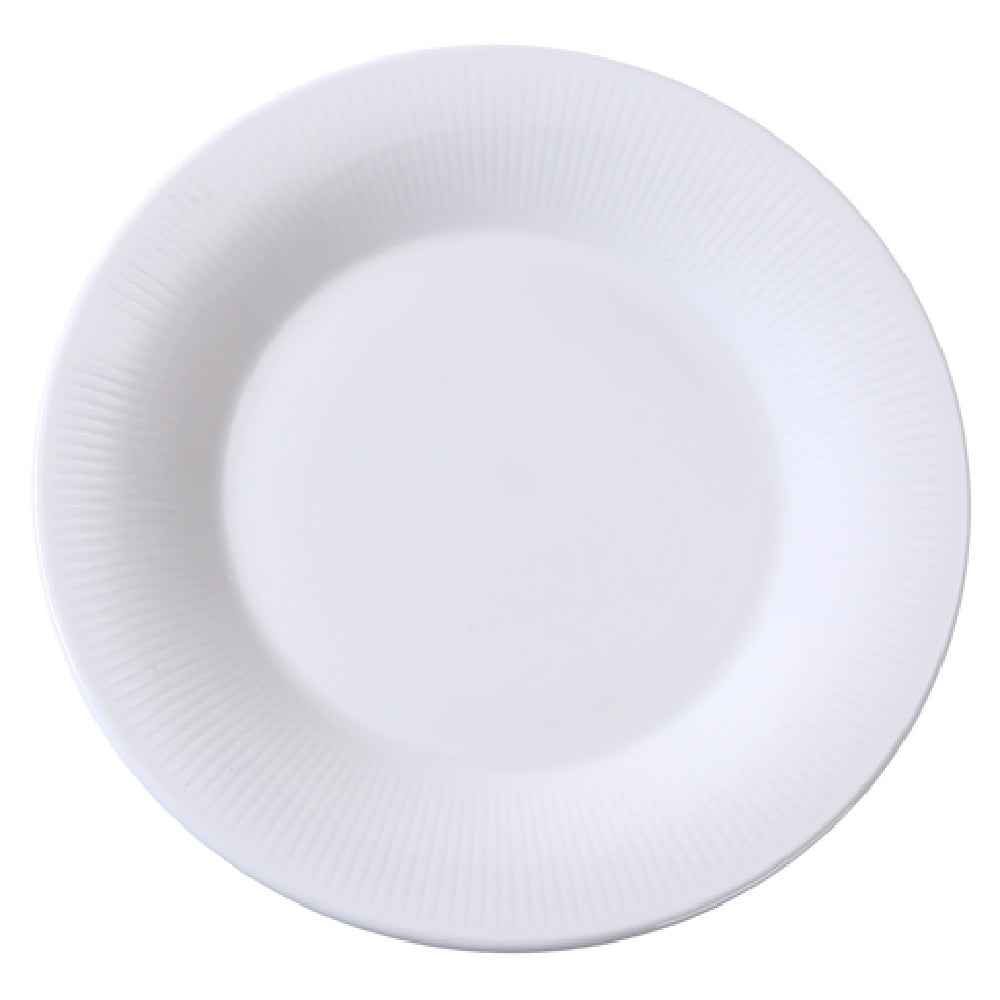 Buy Yanco SI-110 Siena Plate 10-1/2" Dia. X 1"H Round - Lowest Price ...
