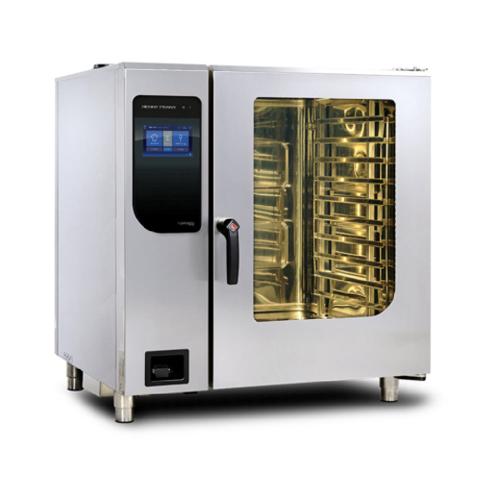 Henny Penny FPE115G2.018.5 FlexFusion Combi-Steamer Oven Generation 2 ...
