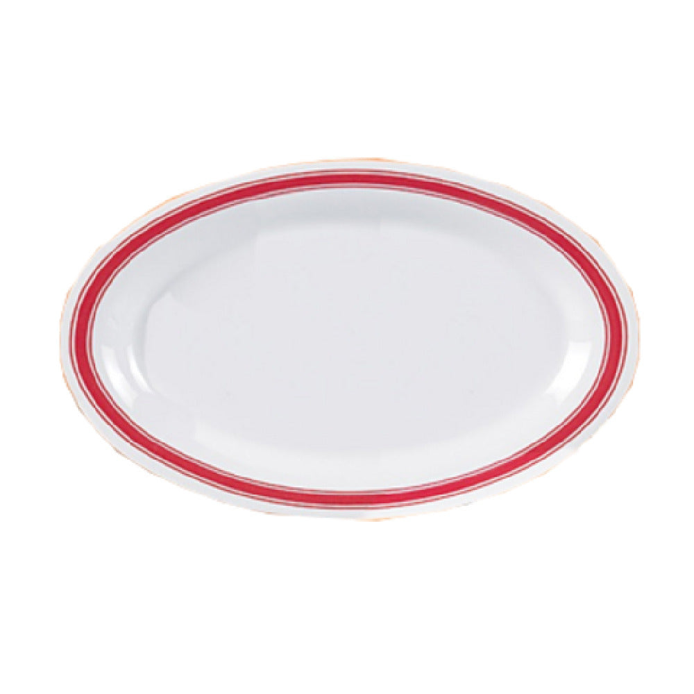 Yanco HS-213 Houston Platter - Melamine – KitchenRestock.com
